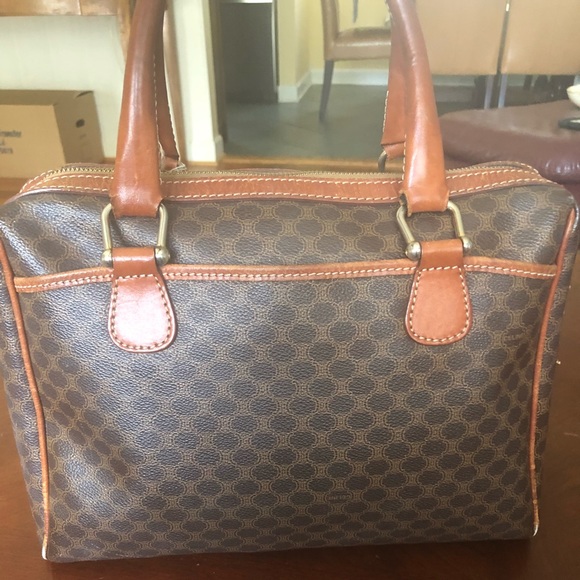 Celine | Bags | Vintage Celine Bowler Bag | Poshmark